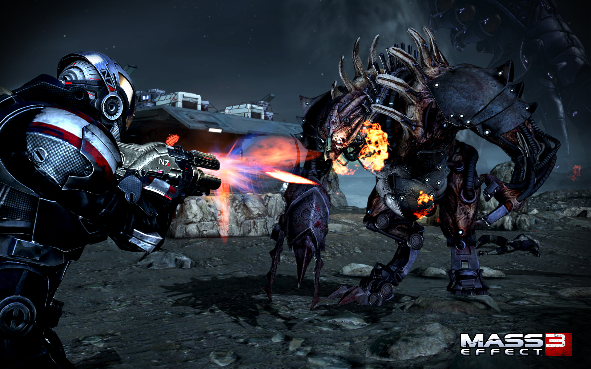 Elcorturian Hybrid Husks Are Terrifying I Cant Wait To Face Off Against These Guys R